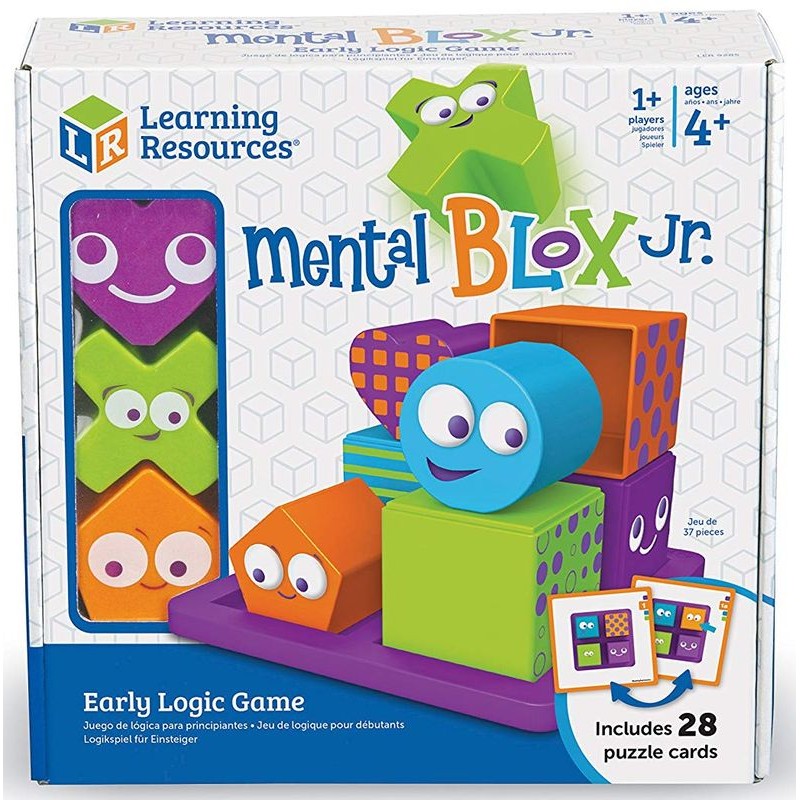 Les jolis jeux de logique – kit Didacto ! – Dans la classe de marion